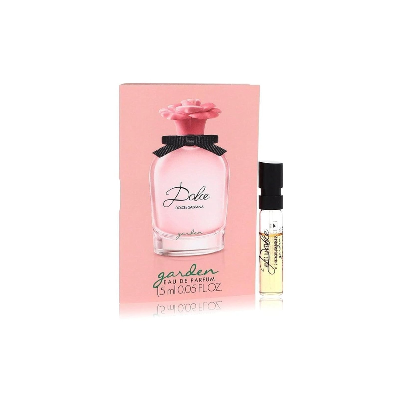 Dolce Garden 1.5ml Vial