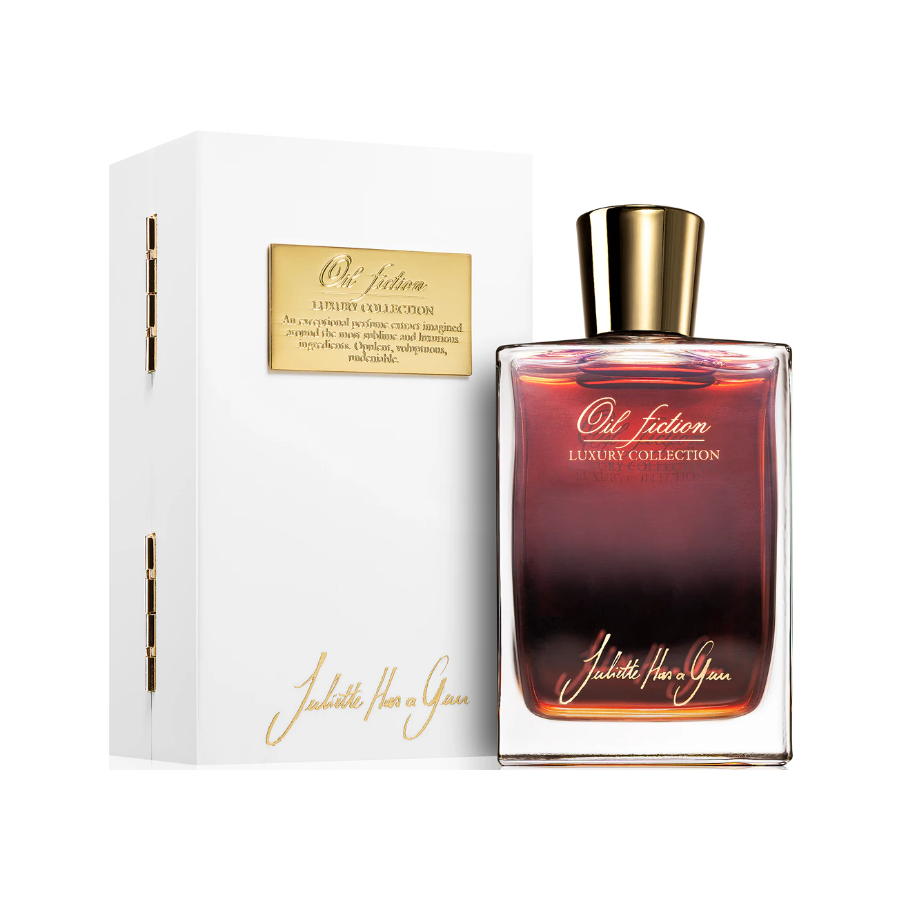Oil Fiction EDP