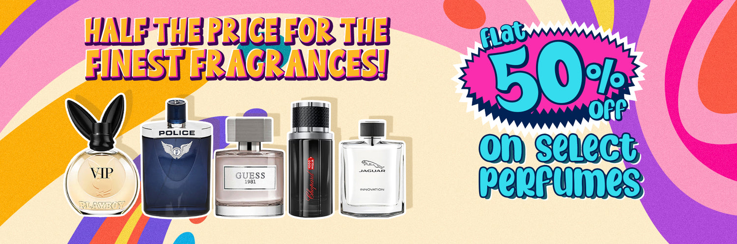 Shop The Best Fragrances & Perfumes for Men & Women Online - FTheBox – fthebox