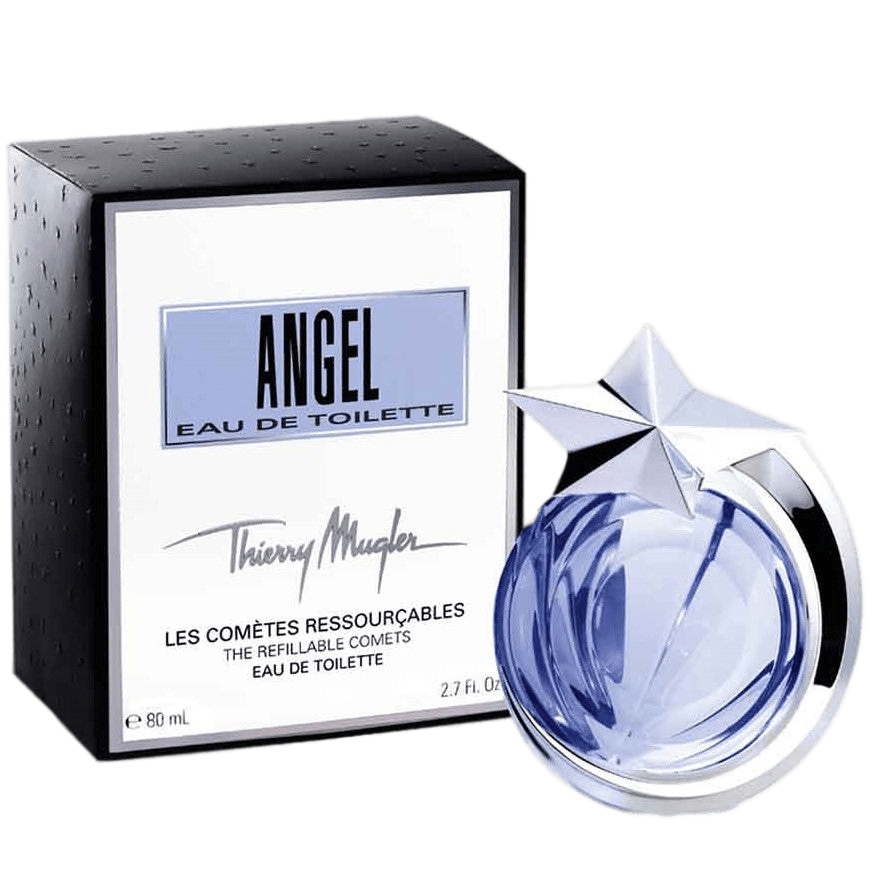 Angel EDT (Refillable) – fthebox
